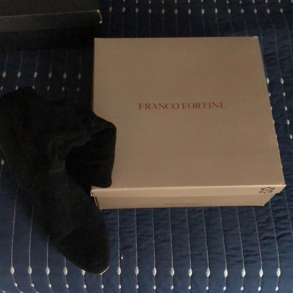 Franco Fortini | Shoes | Franco Fortini Boots | Poshmark